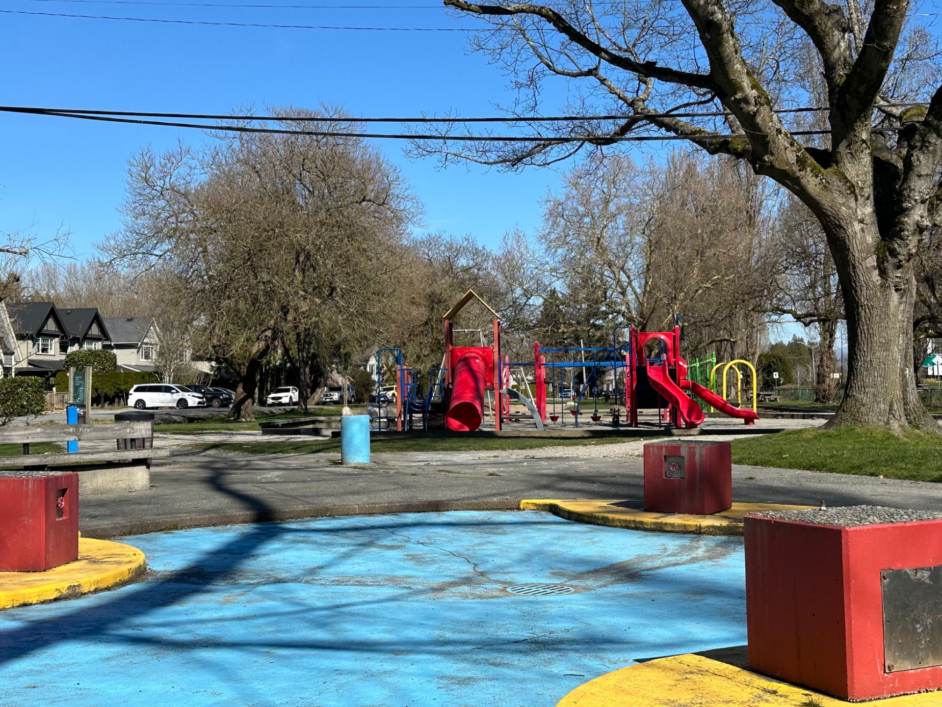 Burkeville Neighbourhood Park